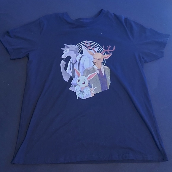 Shirts | Beastars Shirt | Poshmark